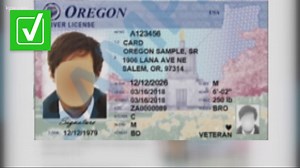 Oregon has officially started issuing Real IDs