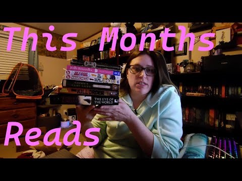 Feb 2026 TBR