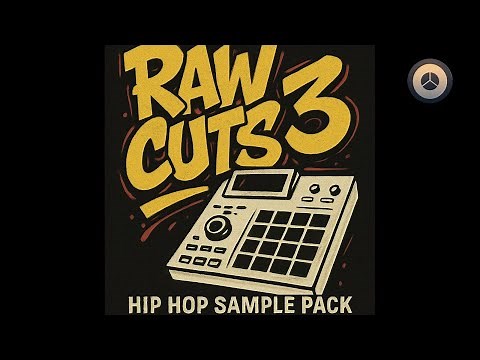 Hip Hop Sample Pack | Raw Cuts 3 | Royalty-Free