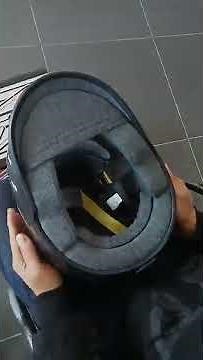 How To Change RZ-65D & RZ-64C Cheek Pads