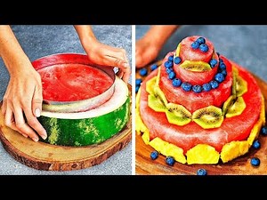 19 FÁCILES Y DELICIOSOS POSTRES EN 5 MINUTOS