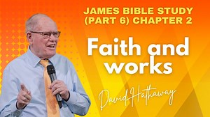 Faith Without Works Is Dead: What does it profit, my brethren, if someone says he has faith but does not have works? Can faith save him? If a brother or sister is naked and destitute of daily food, and one of you says to them, “Depart in peace, be warmed and filled,” but you do not give them the things which are needed for the body, what does it profit? Thus also faith by itself, if it does not have works, is dead. But someone will say, “You have faith, and I have works.” Show me your faith with