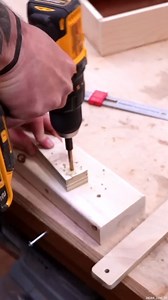 Hidden Storage Workbench Hack for Ultimate Organization | Matthew Peech Woodworking And DIY
