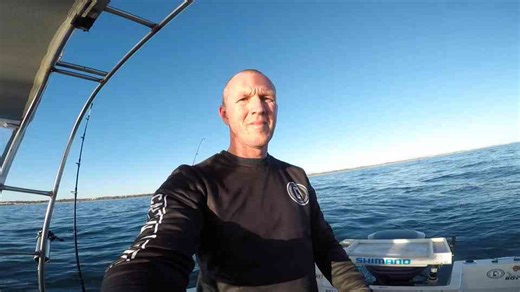 How I position the boat so snapper do not spook