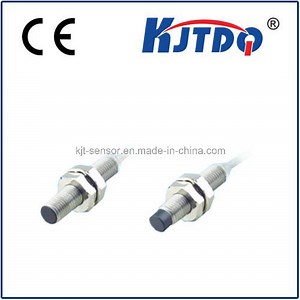 [Hot Item] Good Quality M8 Inductive Proximity Explosion Proof Sensor Switch