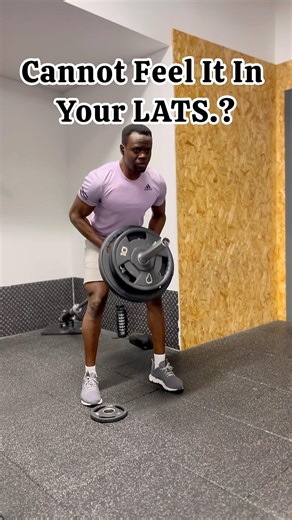 This T-Bar Row Trick ACTIVATES Your Lats #backworkout #shorts #gymhacks #tbarrow #motivation #gym