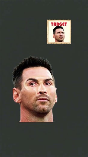 Messi challenge 📸 hard 😭