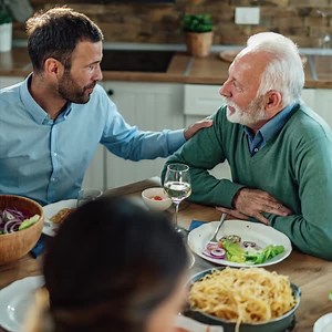 374K views · 547 reactions | Avoid controversy around the dinner table. Everybody loves a scam story, and this year you can bring the helpful tips! https://nr.tn/3MQ3C62 | LifeLock | Facebook