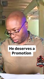 He deserves a Military Promotion... | Marine1169