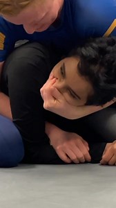 Nogi Crucifix Entry from Turtle w Muffle & Crossface Use muffling from side turtle to distract to capture their arm between your legs. Nearside shoulder roll to transition from side turtle to back control crucifix From Video: Nogi Commentary #157 | BJJ Crucifix Entries to Finishes… chokes, armbar, and more #157realizebjjlife #realizebjjlife #brazilianjiujitsu #jiujitsuclips #queenofthenorth #crystalnadeaubjj #crystalnadeaumma | Realize BJJ Life