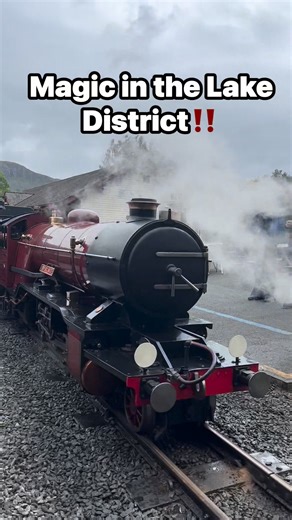 135K views · 2.6K reactions | A Magical Railway in the Lake District | Down The Line Rail | Facebook