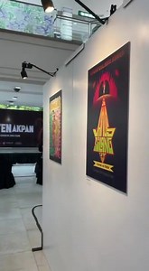 The Janus Book Cover Exhibit is open for viewing! Ito na ang inyong pagkakataong masilayan ang pinakahihintay na Janus Sílang at ang Tiyanak ng Tabon 10th Anniversary Edition book cover kasama ang mga book cover entries ng Janus Book Cover Art Contest. Kitakits! Feb 29, Huwebes, 10 AM - 9 PM 📍Activity Area, Upper Ground Floor, Gateway Mall 1, Araneta City | Adarna House