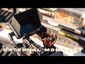 External Monitors What You Need To Know