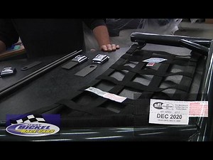 8.5K views · 47 reactions | Steve talks about changing SFI Certs on Window Nets and an easy hassle free design window net ............ CALL FOR MORE INFO >>> (636) 356-4727 ....... M-F 8am to 5pm (Central Time) | Jerry Bickel Race Cars | Facebook