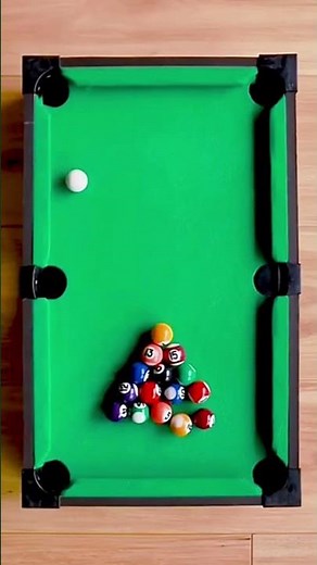 MINI POOL TABLE