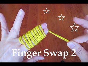 ((Easy)) Finger Swap 2 *Cat's Cradle/Ayatori*