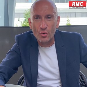 92K views · 84 reactions | ⚽️⚽️ Nouveaux horaires, nouvelles recrues : l'After Foot RMC revient encore plus fort dès le 19 août sur RMC !   En attendant, Gilbert Brisbois a un message pour vous ⤵️ | RMC Info Talk Sport | Facebook