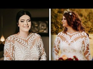 Bride Lends $5,000 Wedding Gown to Stranger Across the World