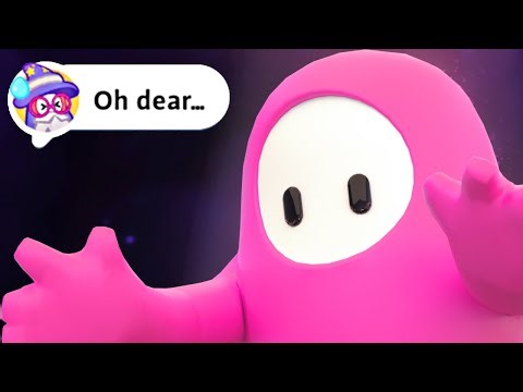 the most TRICKY Fall Guys levels