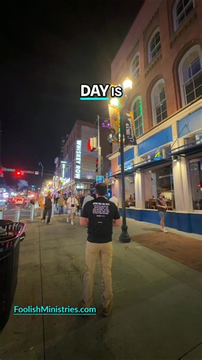 11K views · 1.6K reactions | The Bible reveals Jesus's concern about hypocrites. He cautioned that many would profess belief without genuine faith. On judgment day, worldly achievements will be irrelevant; only one's relationship with Jesus Christ will matter. Have you considered this? #Jesus #faith #judgment #belief #hypocrisy | Foolish Ministries | Facebook