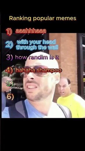 🔥 Ranking the Funniest Memes from 1 to 6 – I Was NOT Ready 😂