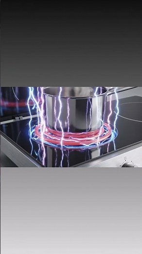 Working of Induction Stove