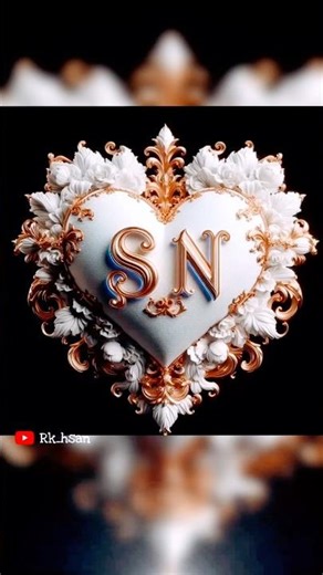 S N name love letter WhatsApp status, s+n name love letter status, s+n naam ki love letter status