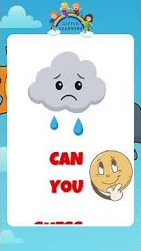 WoW!! Let's Guess the Emotion! Fun Learning Game for Kids | Preschool Video #learnwithfun