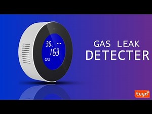 Smart Gas Leakage Detector - Keeping Your Home Safe