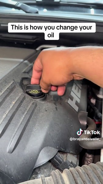 How to Change Your Oil Step-by-Step Guide