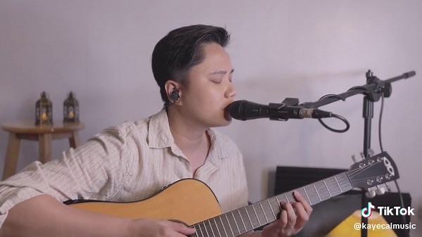 Sining Song Cover - Filipino Tagalog Version