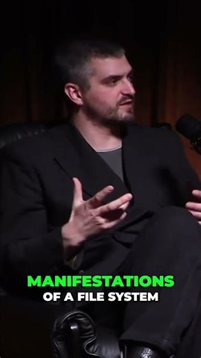 File System: The Foundation of Digital Experiences #shorts