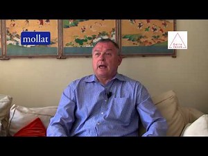 Bernard Besson - Le partage des terres