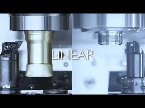Linea Spindle | efficiency