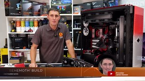 AMD BEHEMOTH System build - It's FINISHED!