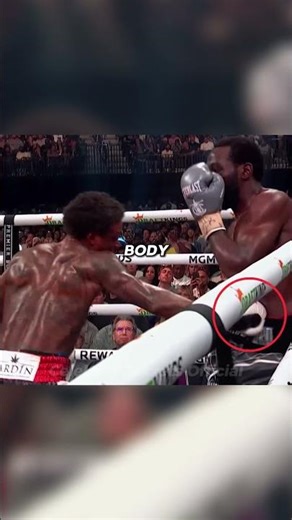Terence Crawford’s Invisible Punch 🧠🔥 #boxing