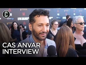 Cas Anvar on The Expanse's Staying Power and Appeal