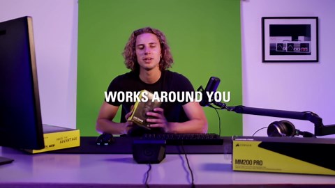 Elgato Wave Mic Arm LP - Premium Low Profile Microphone Arm with Cable Management Channels, Desk Clamp, Versatile Mounting, and Fully Adjustable – For Podcasting, Streaming, Gaming, and Home Office