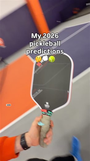 Rylie’s Review | Pickleball, Tech, Travel + More on Instagram: "Pickleball Paddle Predictions for 2026 👀🏓 2026 is shaping up to be a major shift in pickleball paddles. • Players are moving away from legacy brands and towards companies with real community, identity, and innovation • Brands like RPM are proving you don’t need to follow the traditional mould to build elite paddles • Expect more pro players launching or partnering with brands — owning their influence, shaping design, and building