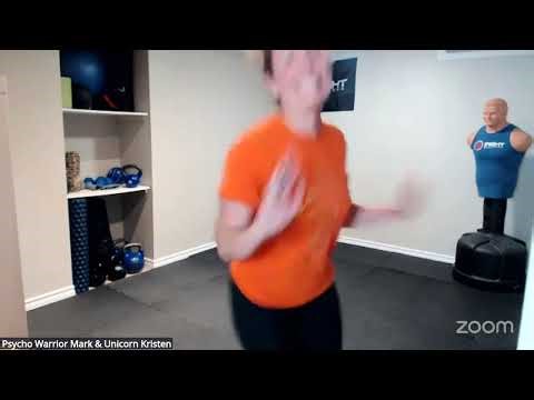 ONLINE FIT - Functional Interval Training with Coach Mark & Kristen