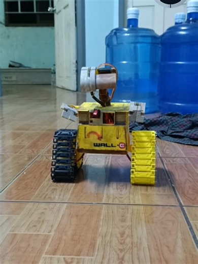 Robot တစ်ခုဖန်တီးဖို့ လွယ်တယ်များထင်နေလားးးး . #foryou #3dprinting #arduino #robot #diy