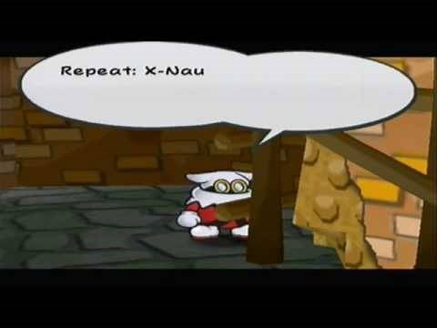 Paper Mario: The Thousand-Year Door - Chapter 5 - Episode 1