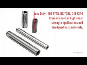 The Versatile Range Of Coiled Spring Pins