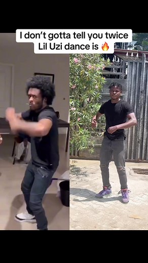Learn the Lil Uzi Dance with This Top Rock Tutorial