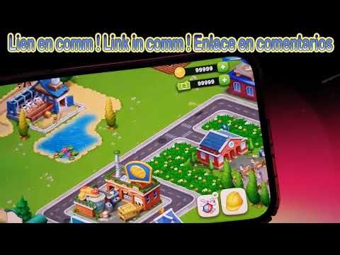Township Triche Astuce Illimite Argent et Pieces Gratuit 2025 ✅
