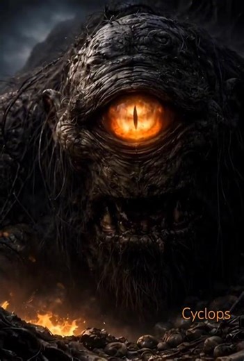 CYCLOPS - One-Eyed Giants