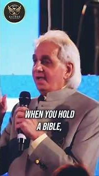 What HAPPENs When You Hold the Bible? | Pastor Benny Hinn