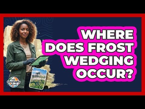 Where Does Frost Wedging Occur?