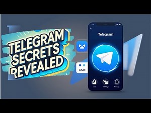 Telegram Secrets Revealed: Top Features That Will Change How You Chat!