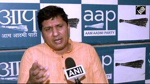 "Raghav Chadha In UK For Surgery, Could've Lost Eyesight": Delhi Minister |